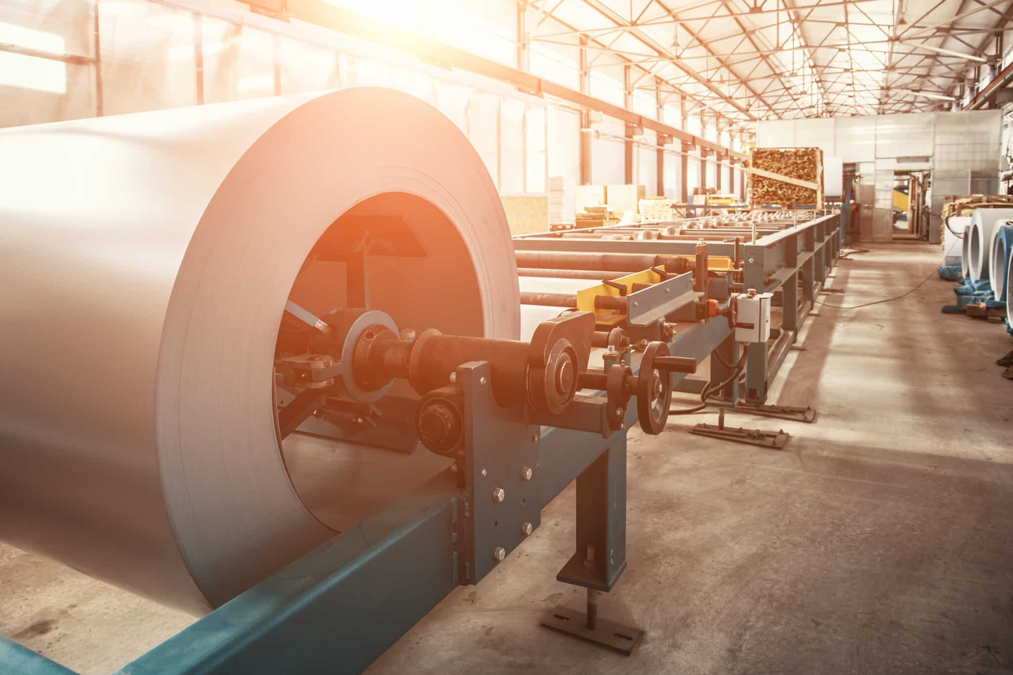 Steel Prices Hold Steady Ahead of 2025