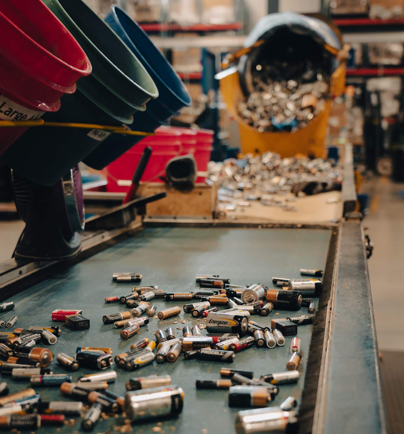 Battery Metal & Overview of Battery Recycling with Cirba Solutions