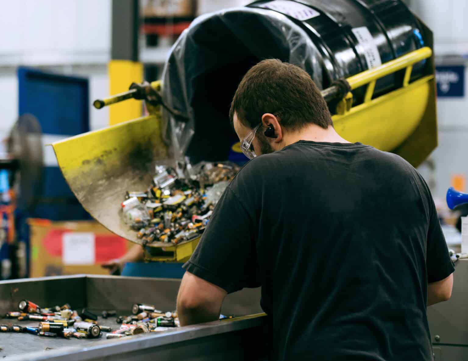 Battery Metal & Overview of Battery Recycling with Cirba Solutions