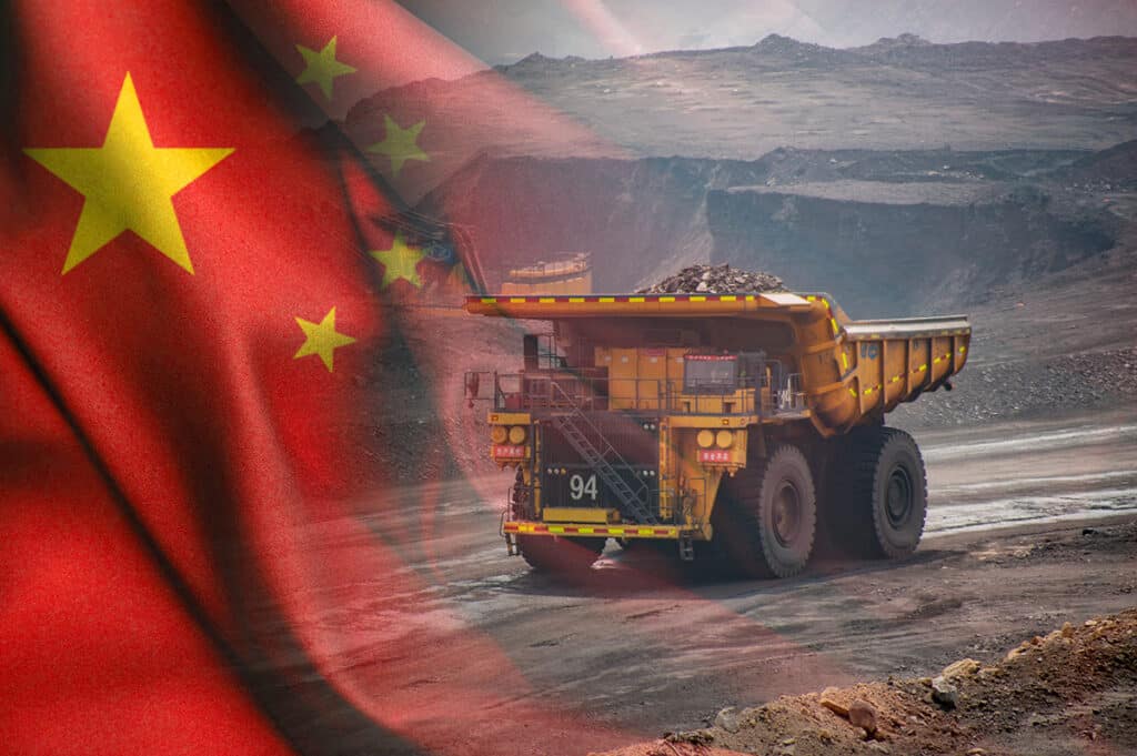 China Losing Grip on Rare Earths Control - MetalMiner