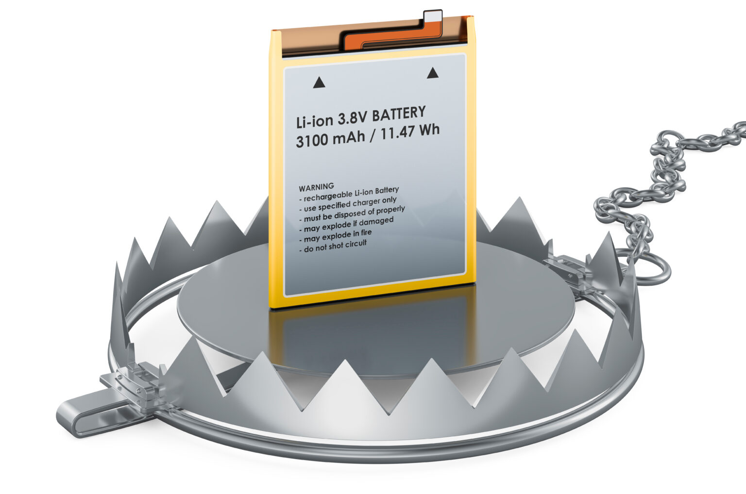 Lithium Ion Battery Use Could be "Playing with Fire" - MetalMiner