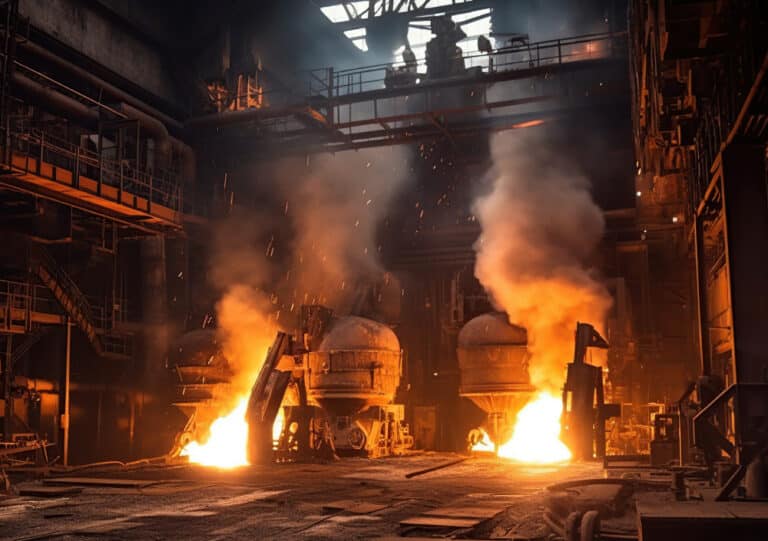 Battle for Steel Manufacturing Supremacy: India vs. China
