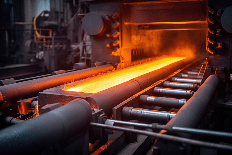 Steel Industry News: ArcelorMittal's Ladle Furnace Powers Up