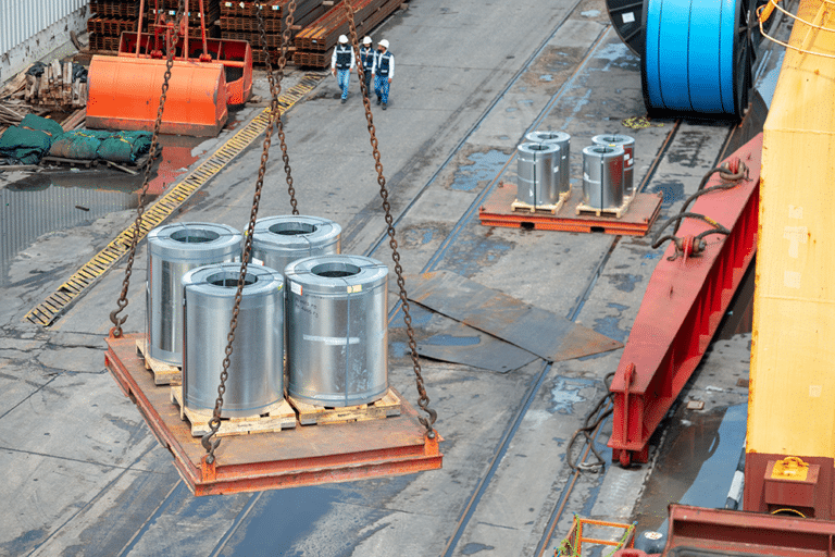 Steel Prices at Risk: Mexico's Vietnamese Steel Tariff