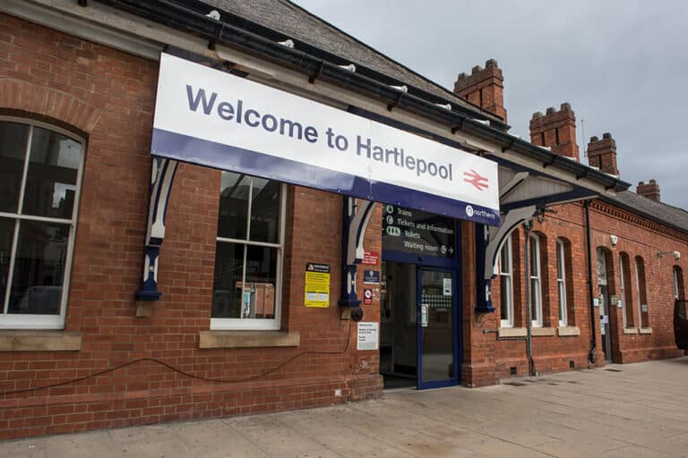 Hartlepool Steel Manufacturing Site Gets £4 Billion Deal