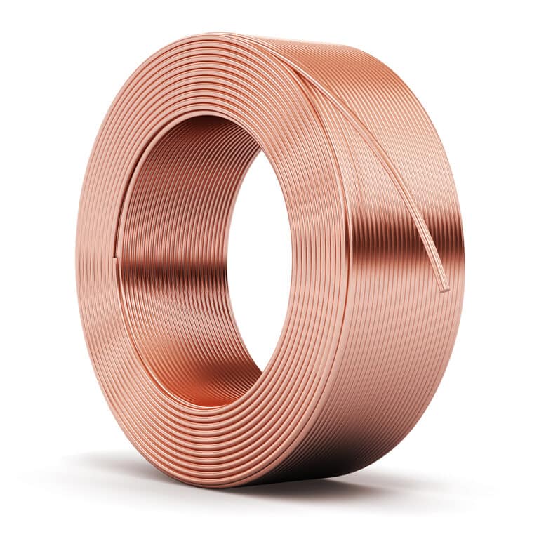 Price of Copper Finishes 2024 7.66% Higher from 2023