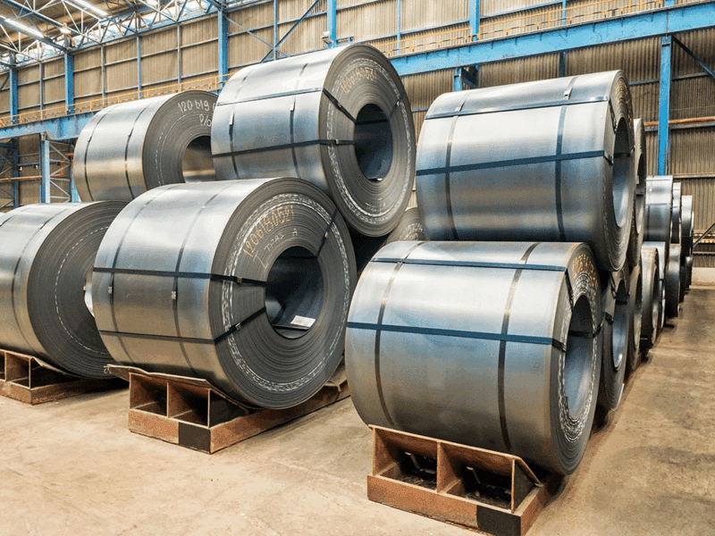 Raw Steels MMI: Steel Prices Flatten, Conditions Bearish