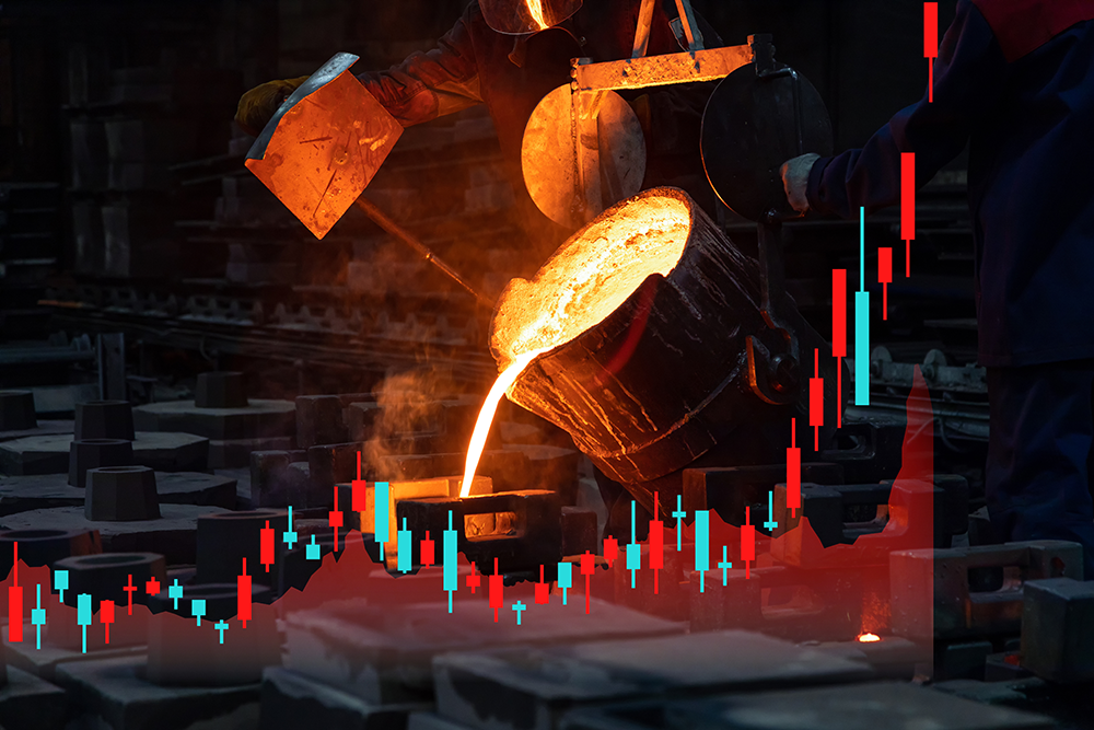 Metal Price Forecasting: Volatility Isn't the Real Risk